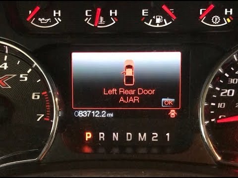 Understanding How To Disable Door Ajar On Ford F150? [Solved] - Torque Trip