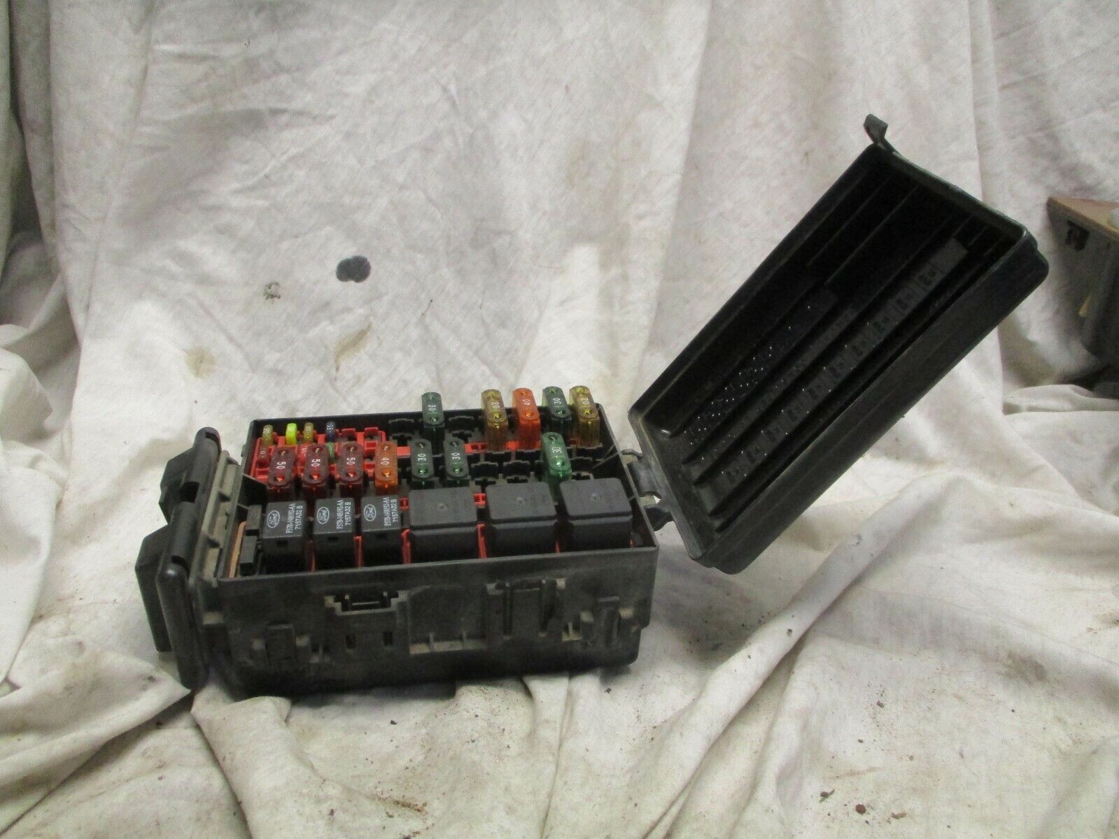 Understanding How To Disable Door Ajar On Ford F150? [Solved] - Torque Trip